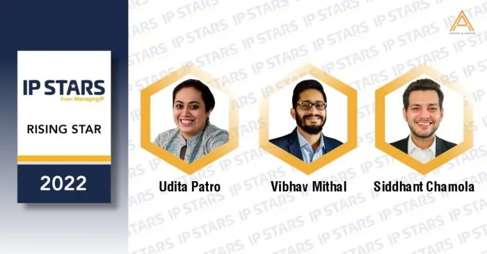 IP Stars Rising Stars 2022 | Anand & Anand